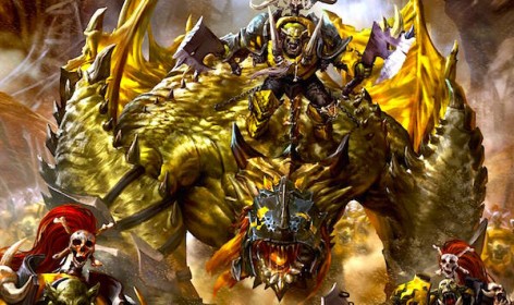 Orruk Warclans: New Warbeats, Warscrolls, Battalion Rules SPOTTED!