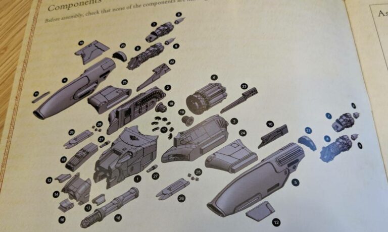 Everything You Need to Know About the Ares Gunship