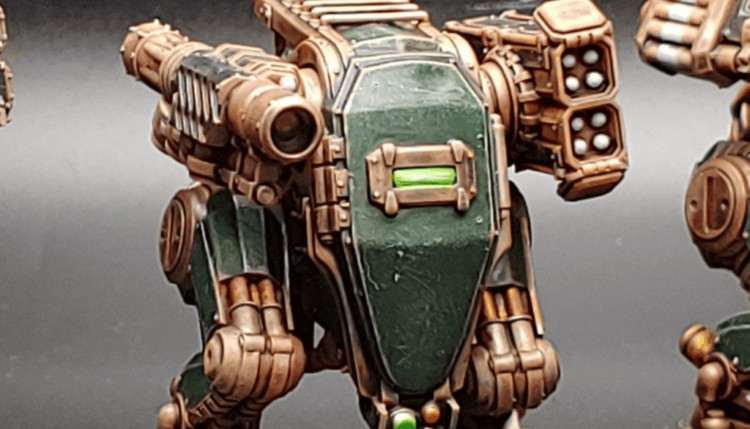 Jade Defense Force: Army of One