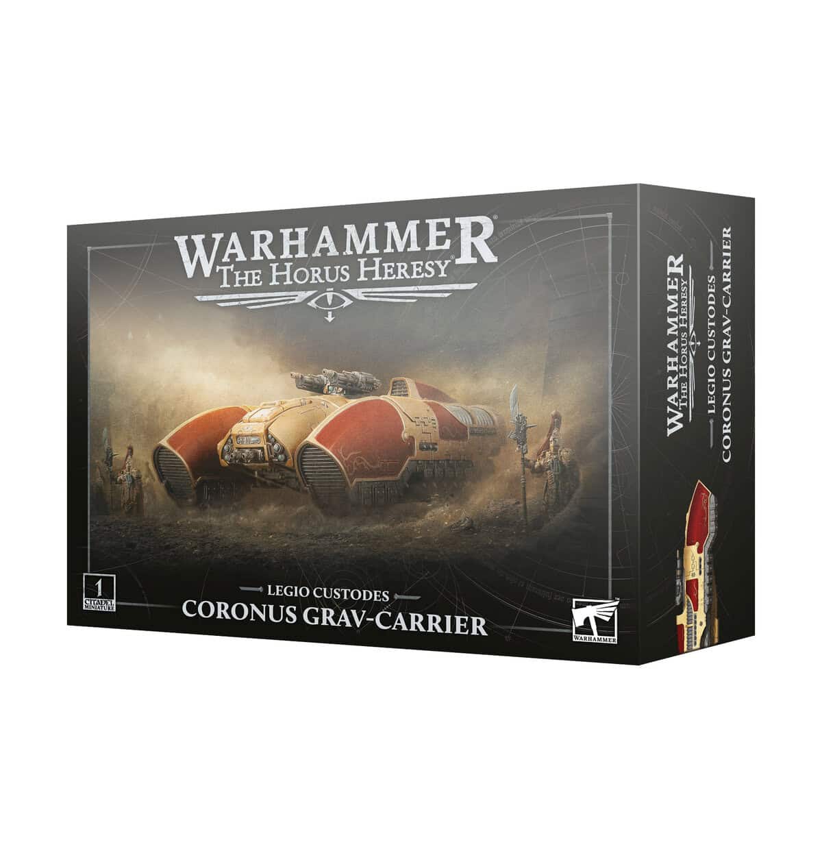 Legio Custodes Model Kit Releases: Available Now