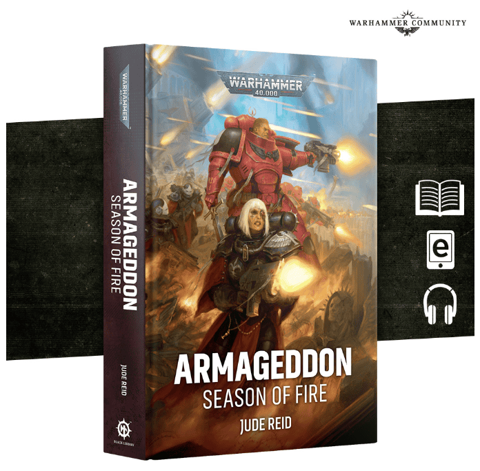 40k Armageddon Box Set Available Now Worldwide